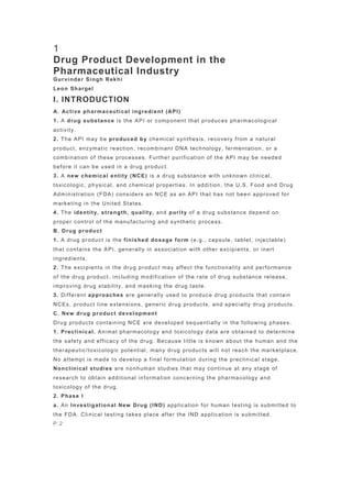 Comprehensive pharmacy review | PDF