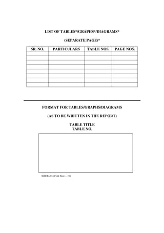 Comprehensive project | PDF