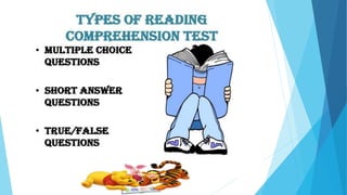 Comprehensive reading | PPTX