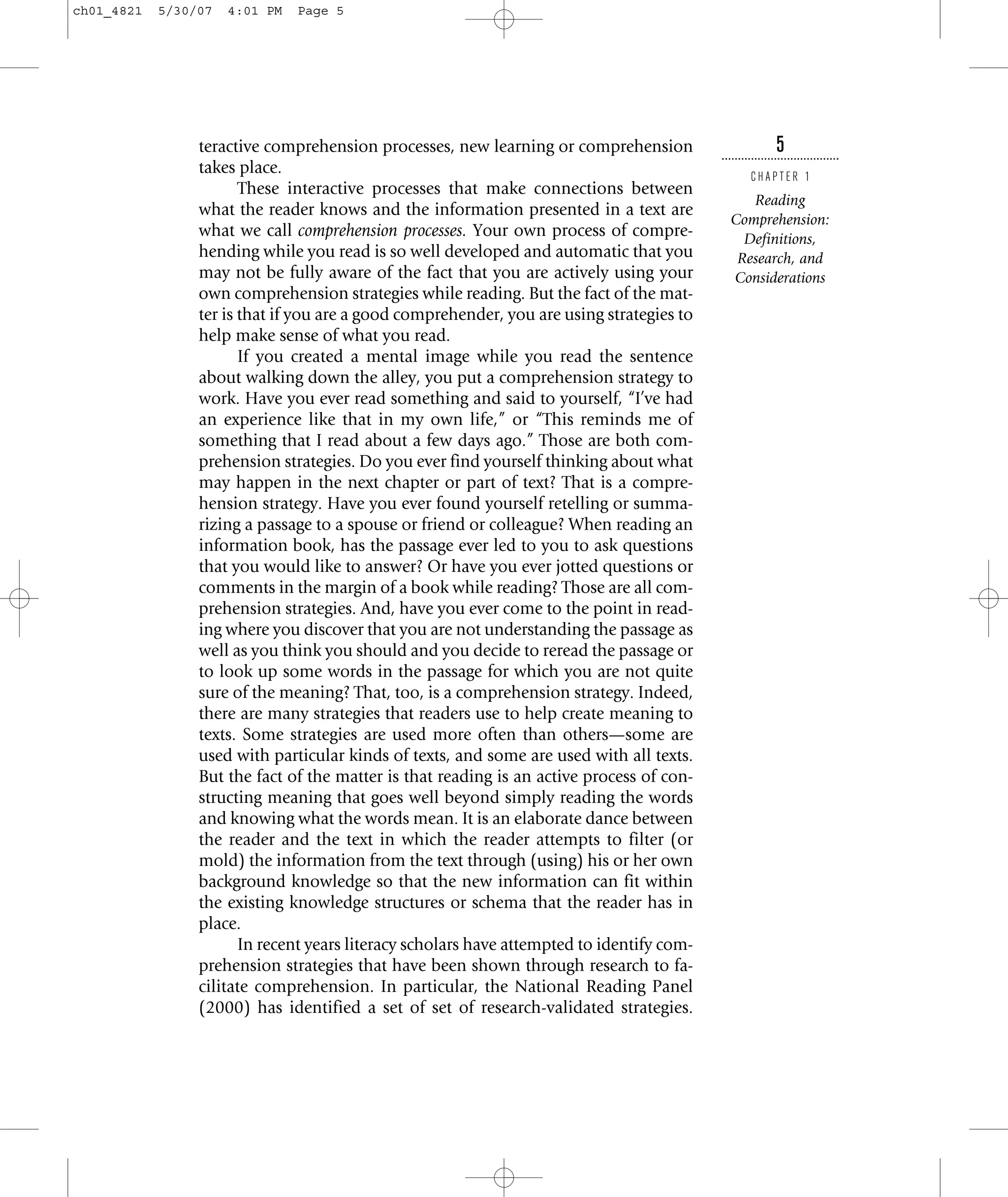 READING COMPREHENSION- Comprehensive reading.pdf