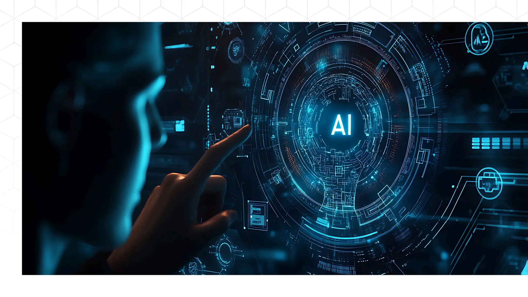 Comprehensive Role of AI in Digital Transformation Across Industries | PDF