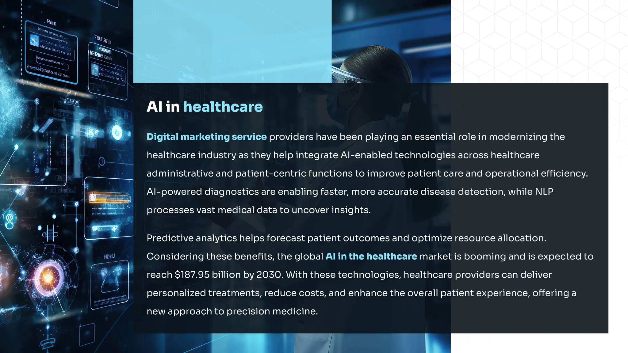 Comprehensive Role of AI in Digital Transformation Across Industries | PDF