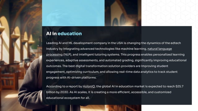 Comprehensive Role of AI in Digital Transformation Across Industries | PDF