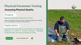 Comprehensive Services of Water Testing Labs in the UAE.pptx