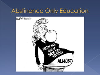 Comprehensive sex education | PPTX