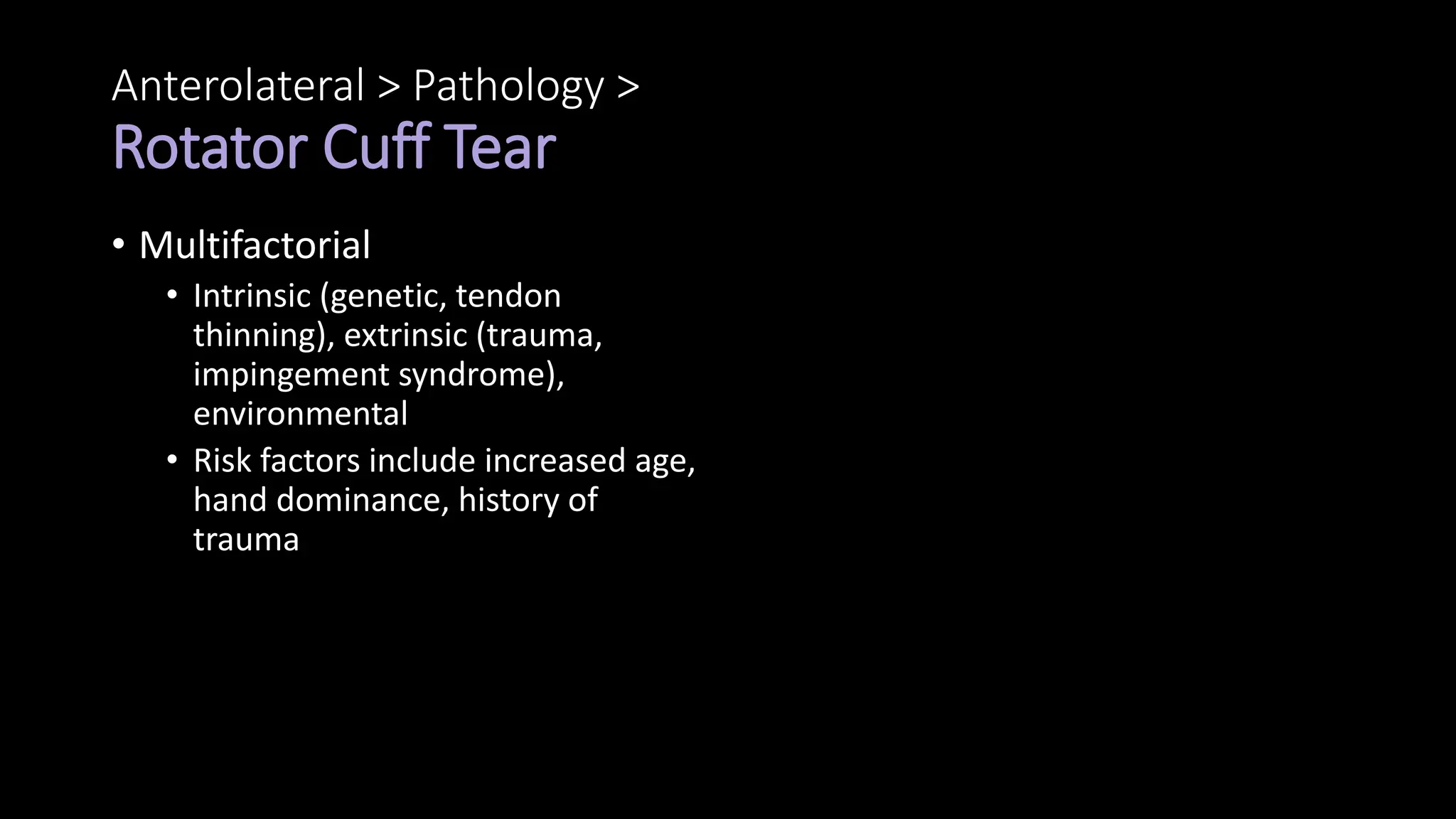 Comprehensive Shoulder US Examination.pptx