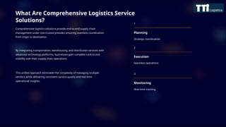 Comprehensives Logistics Service Solutions.pptx
