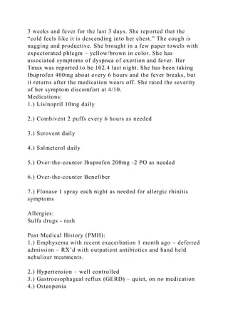 Comprehensive SOAP TemplateThis template is for a full history.docx