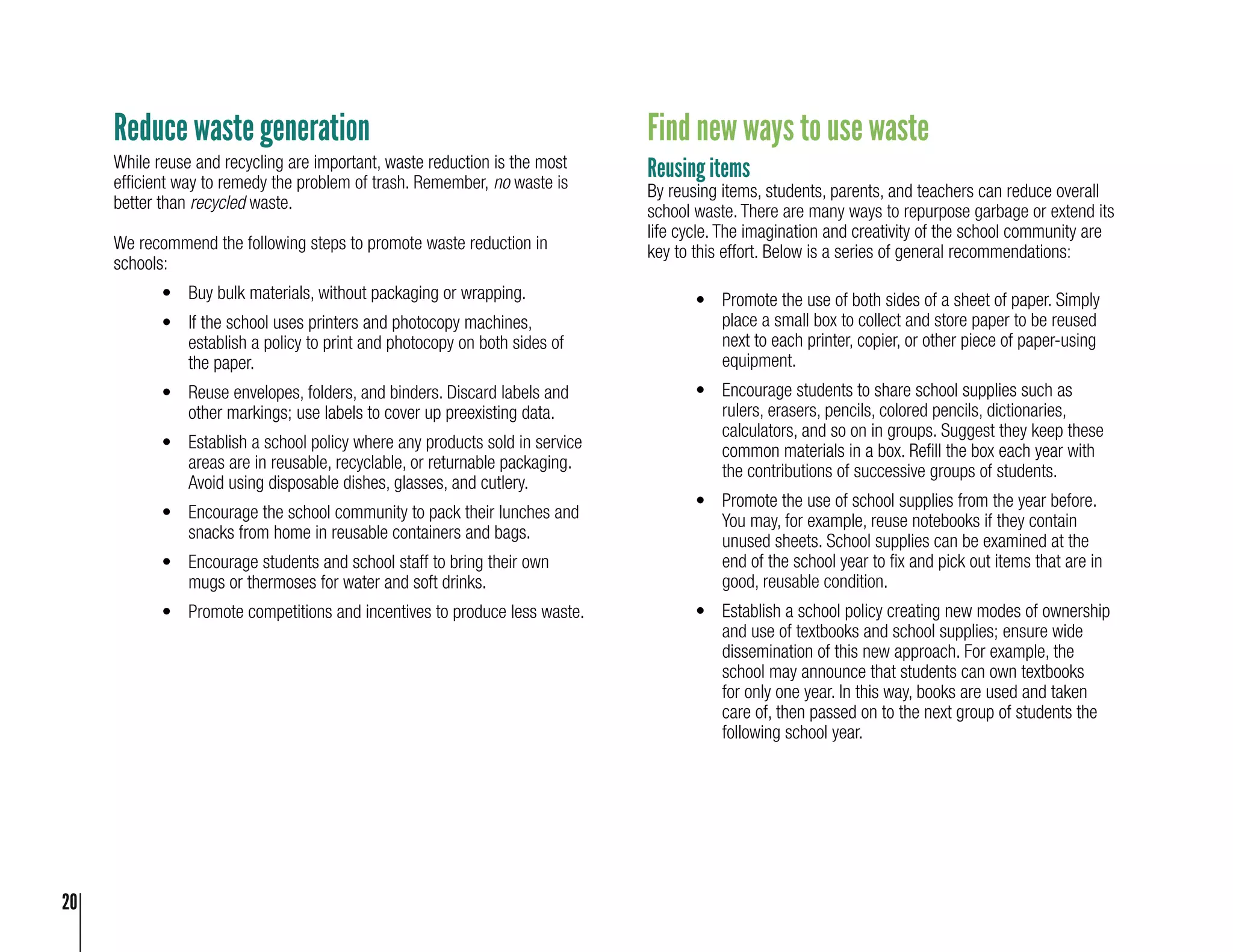 Comprehensive solid waste management | PDF