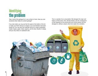 Comprehensive solid waste management | PDF