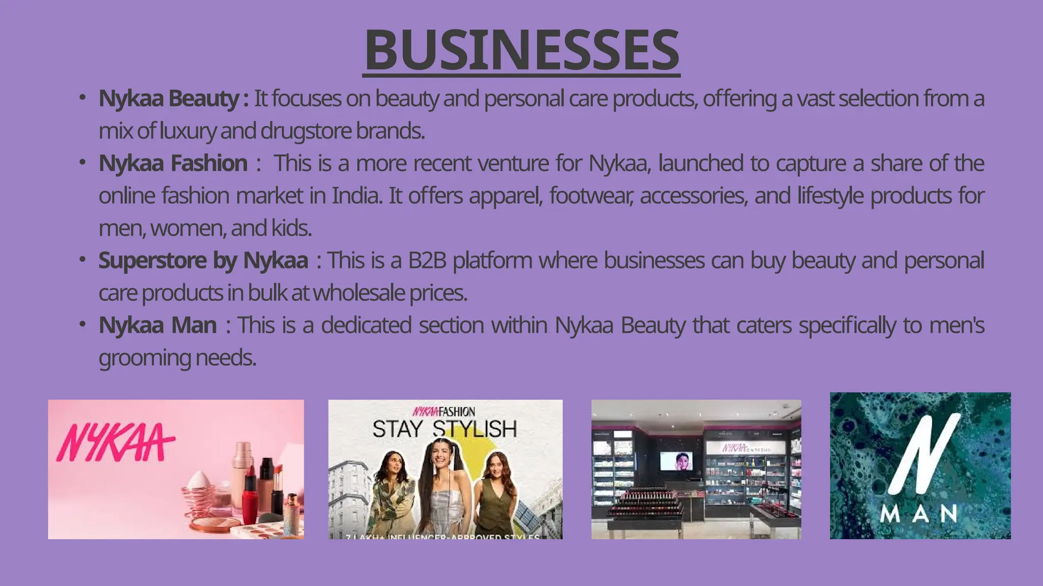 Comprehensive Study of Nykaa by Tarunika Gupta.pptx