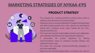 Comprehensive Study of Nykaa by Tarunika Gupta.pptx