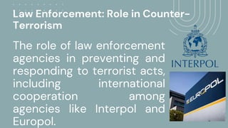 Comprehensive Terrorism in International, National and Local .pptx