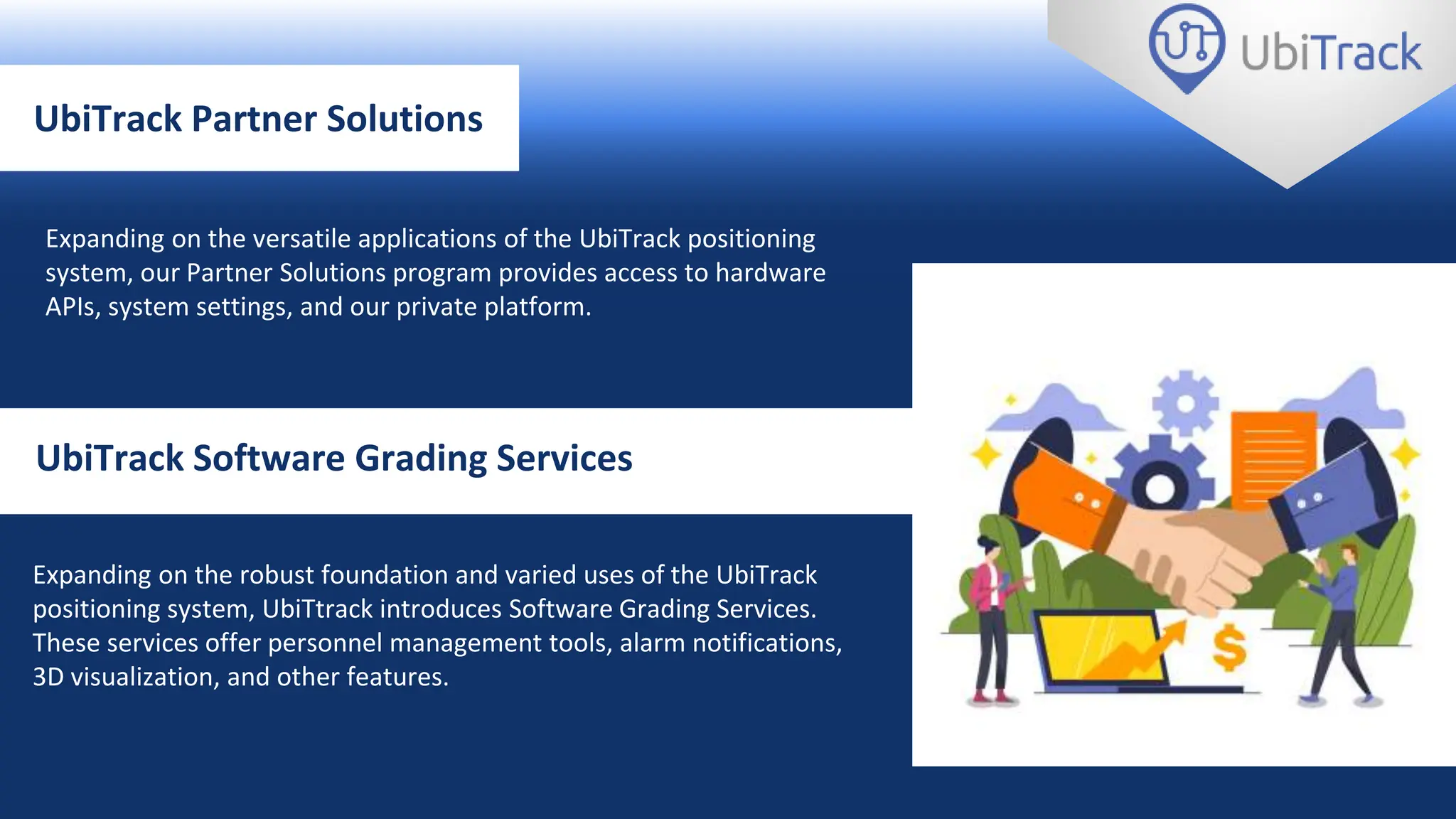 Comprehensive Tracking Solutions for Warehouse Logistics- UbiTrack.pptx
