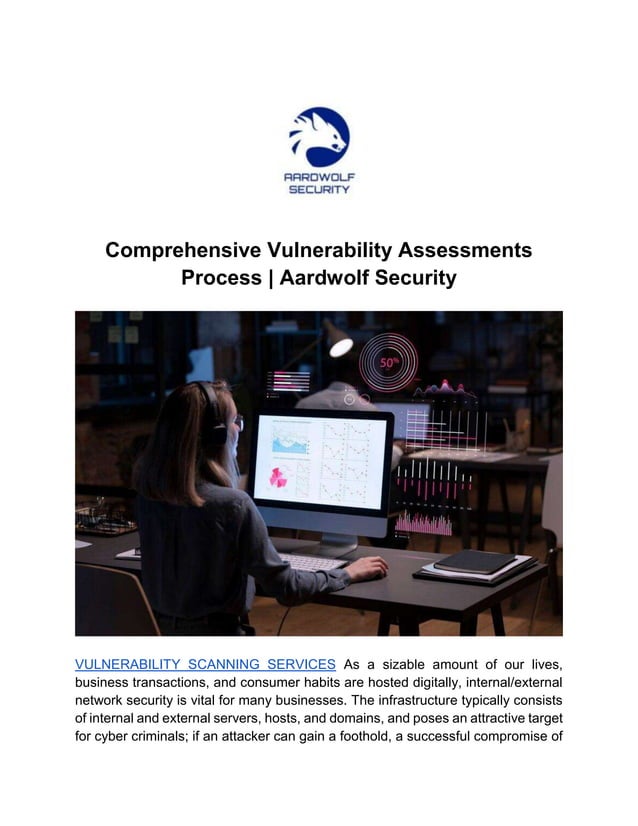 Comprehensive Vulnerability Assessments Process _ Aardwolf Security.docx