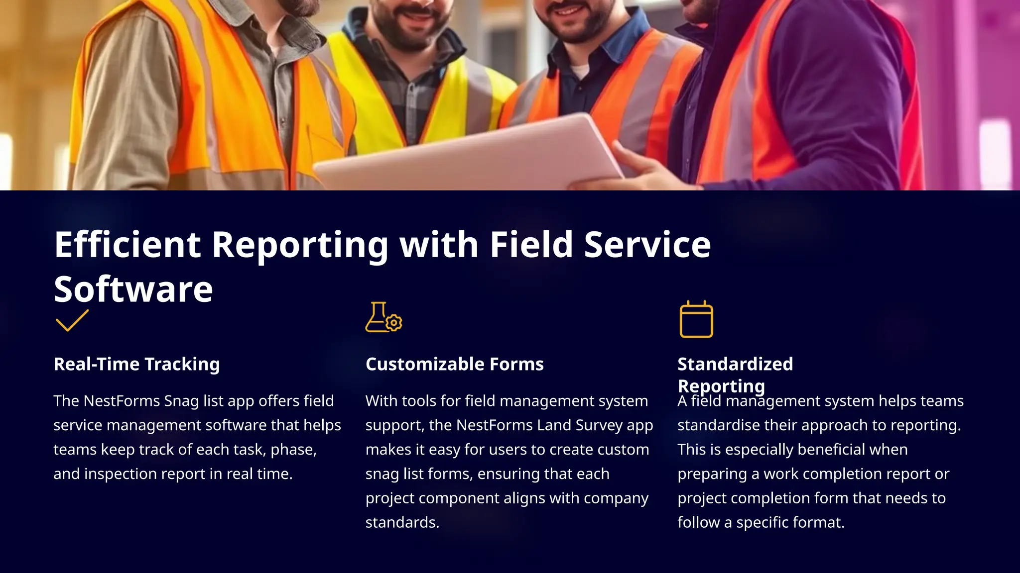 Comprehensive Work Completion Report Techniques.pptx