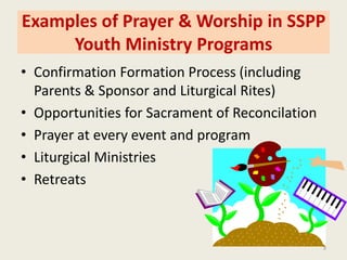 Comprehensive youth ministry | PPTX