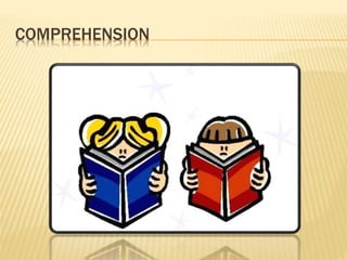 Comprehension | PPTX