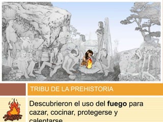 Comprendemos la Prehistoria | PPSX