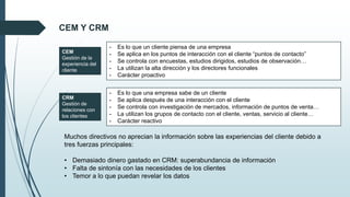 Como entender al cliente | PPTX