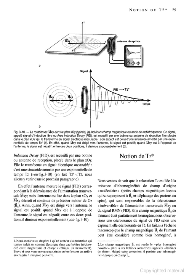 Comprendre l'irm | PDF