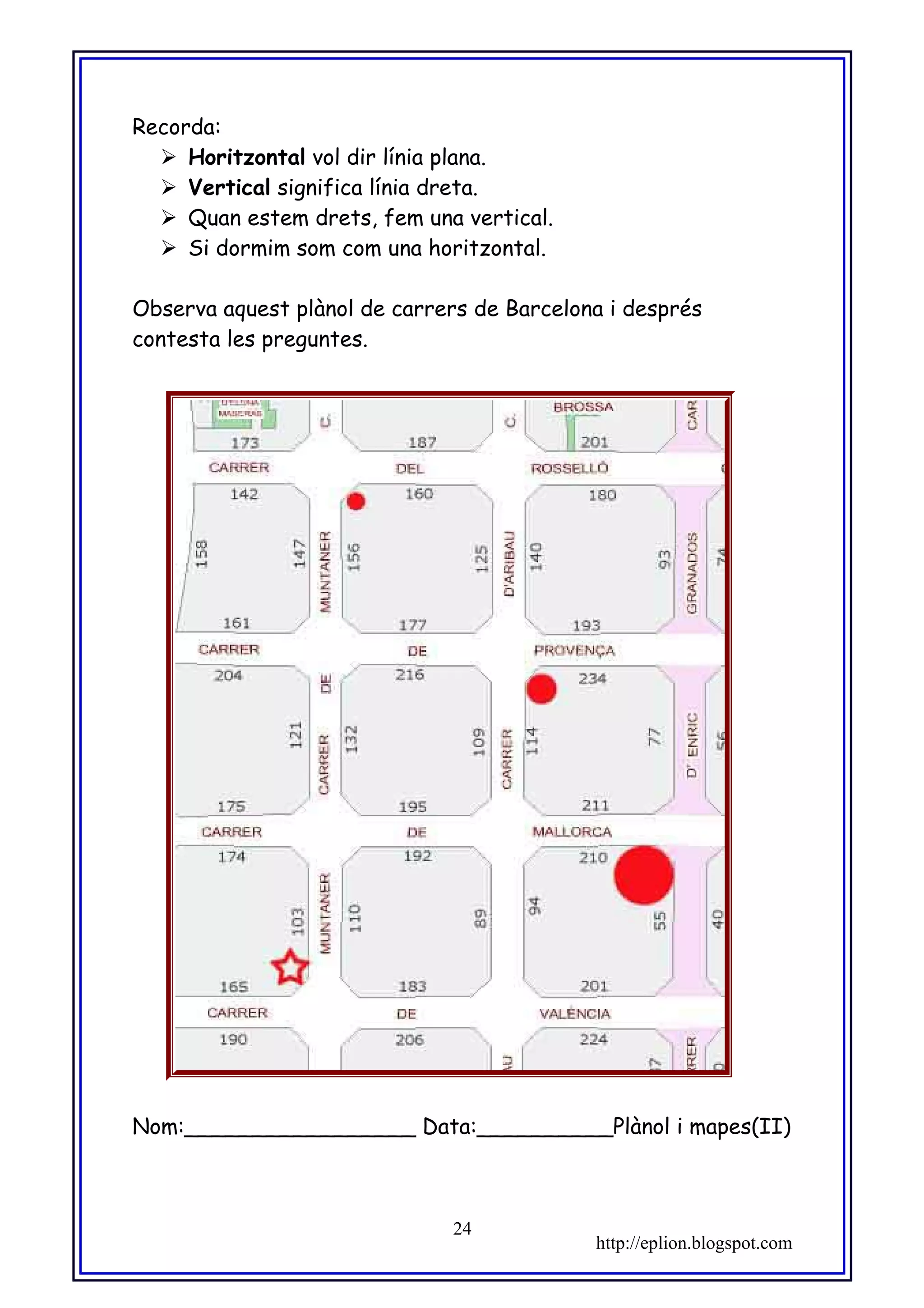 Comprensió lectora de 2n eplion | PDF