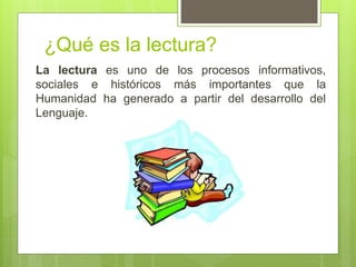 Comprensión lectora | PPT