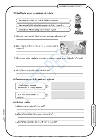 COMPRENSIÓN LECTORA - 2DO GRADO.pdf