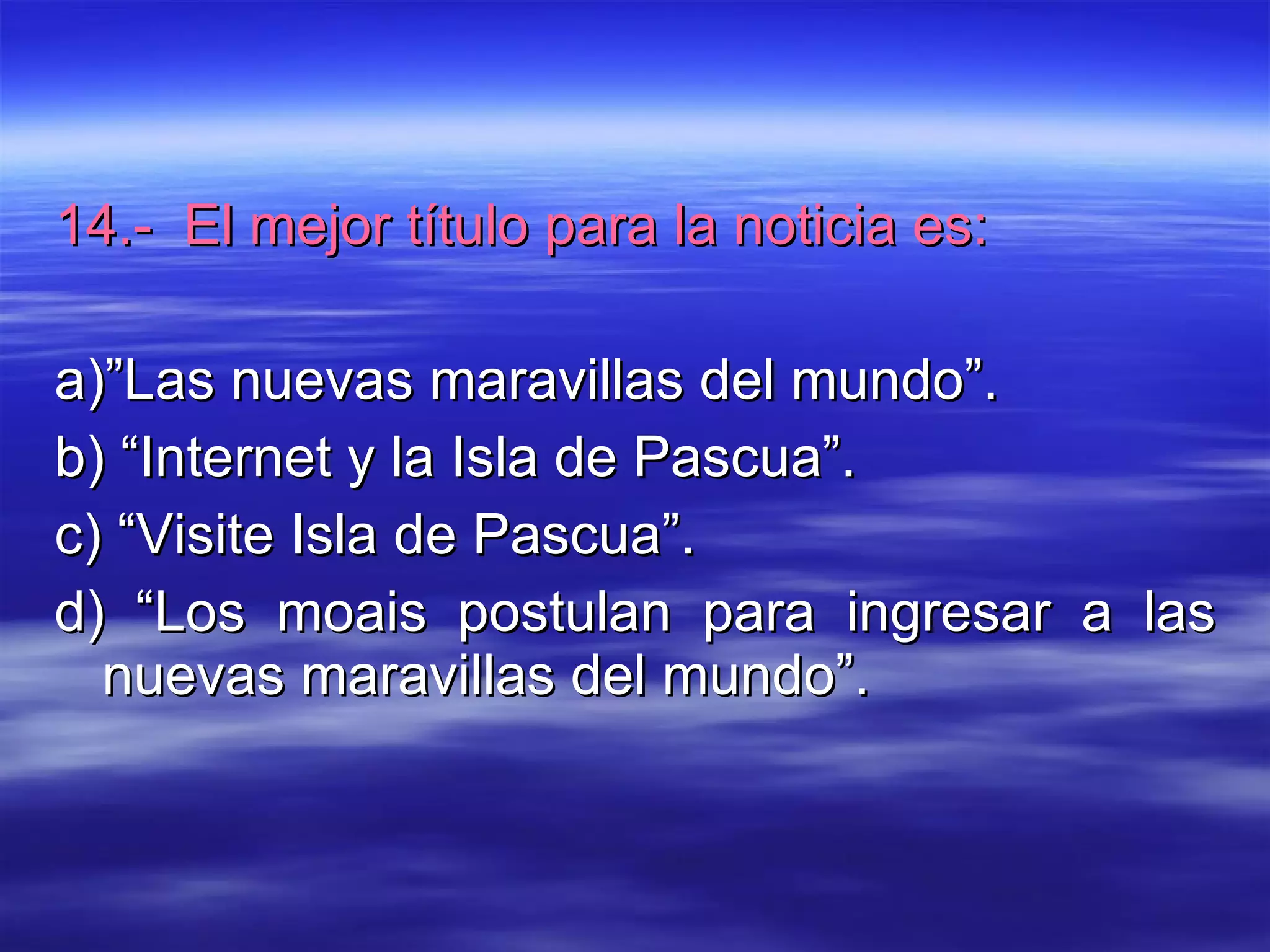 Comprension De Lectura Textos No Literarios Tragaluz | PPT