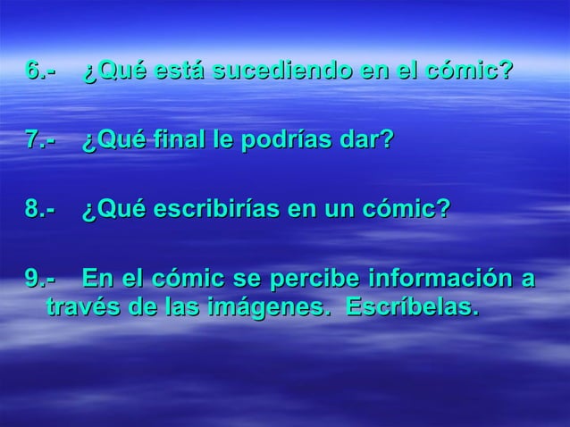 Comprension De Lectura Textos No Literarios Tragaluz | PPT