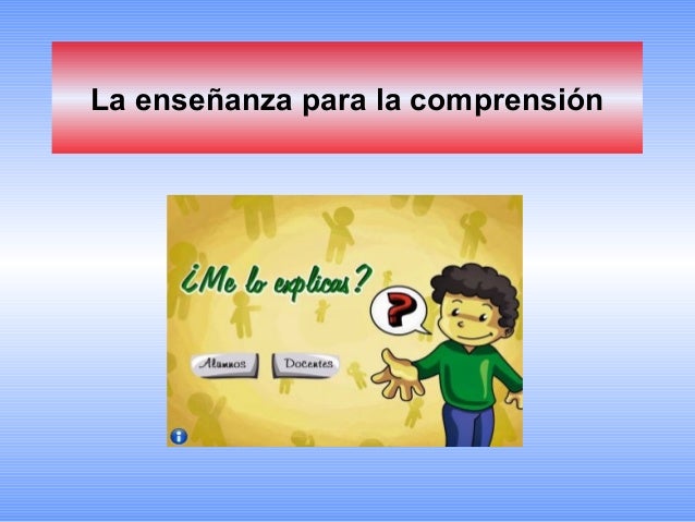 Comprension (2)