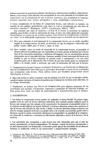 Comprension de la_lectura2 | PDF