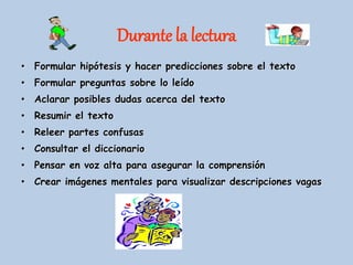Comprension lectora | PPTX