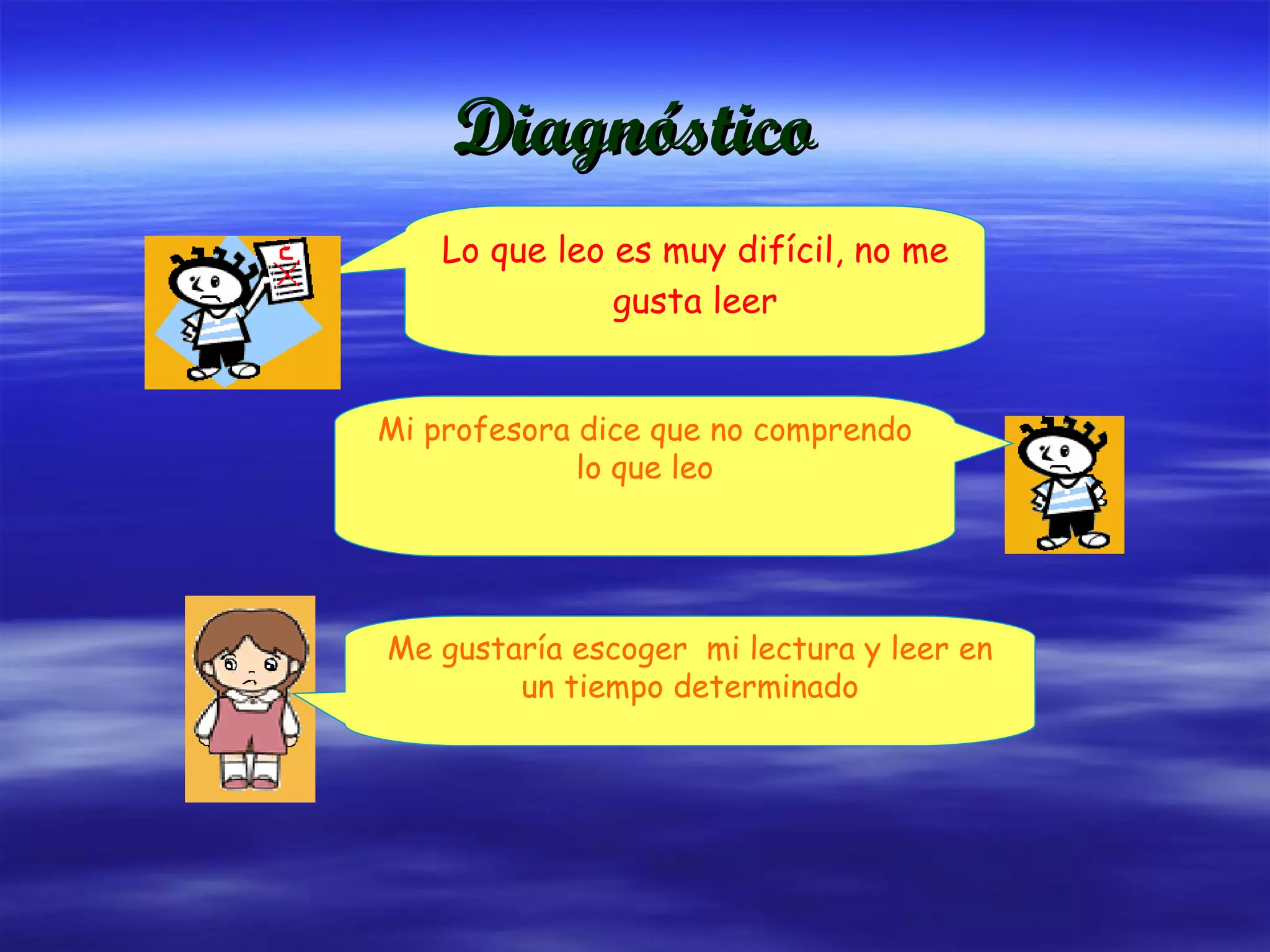 Diapositiva -Comprension lectora | PPT