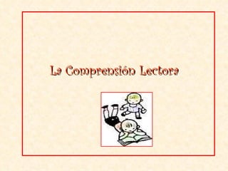 Diapositiva -Comprension lectora | PPT