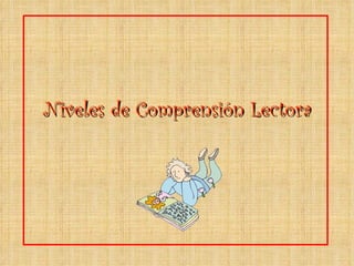 Diapositiva -Comprension lectora | PPT