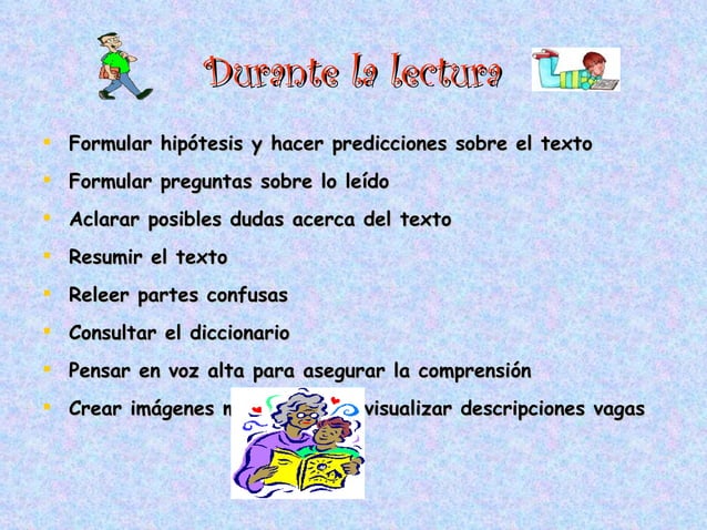 Diapositiva -Comprension lectora | PPT