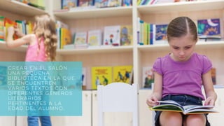 5 estrategias para lograr la comprensión lectora | PDF
