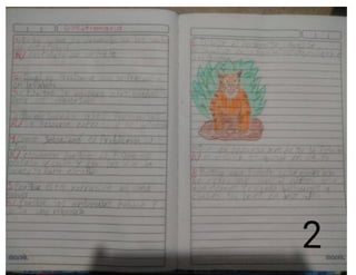 Comprension Lectora - El tigre y los tres bueyes.pdf