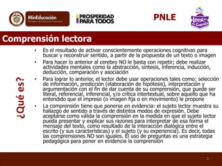 Comprension lectora.ppt