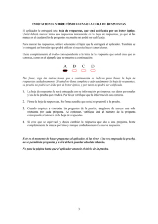 Comprension lectora2 | PDF