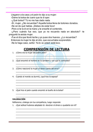 comprension lectora 5to.doc