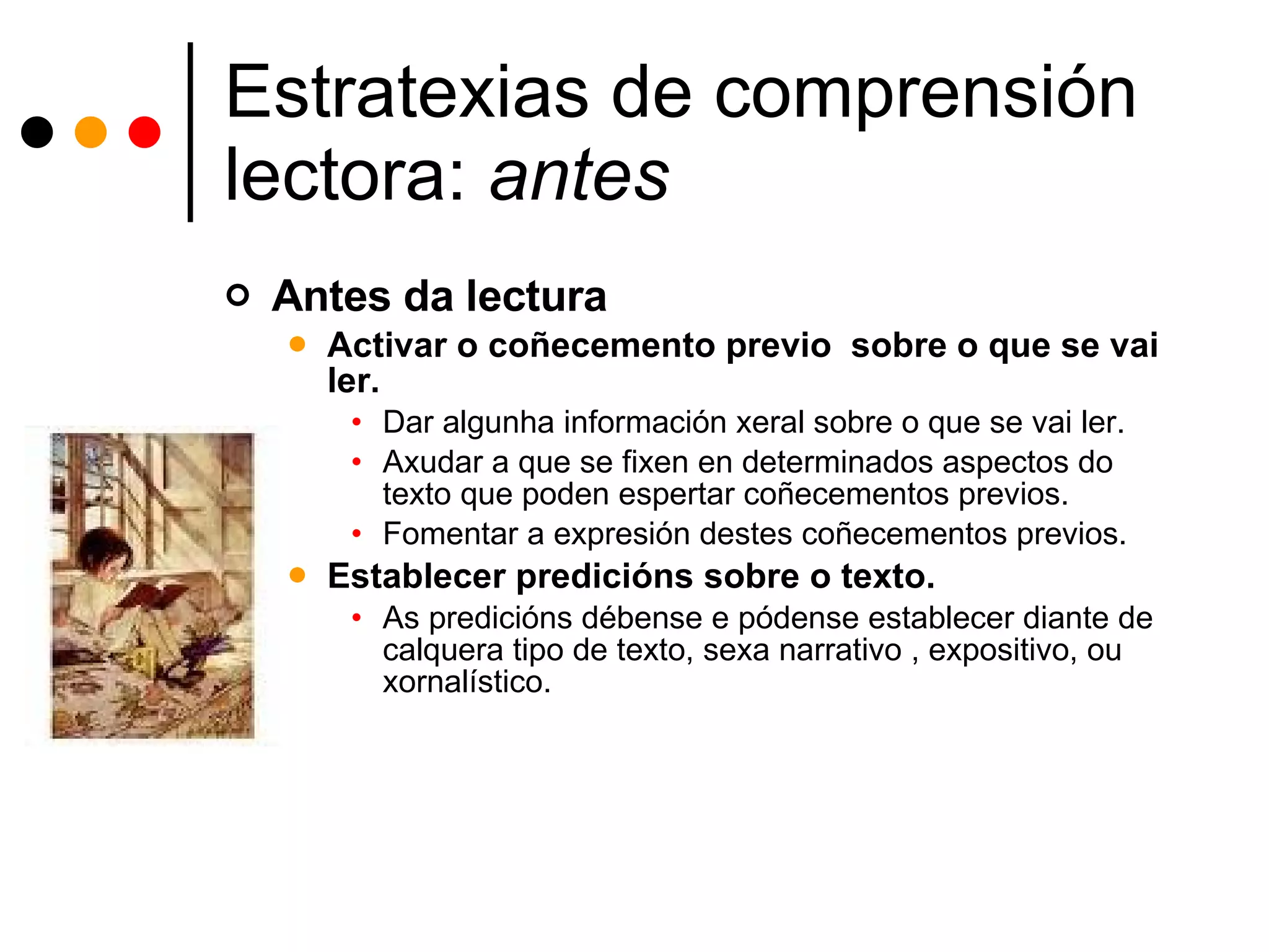 Comprension Lectora Mellora Exitoescolar | PPT