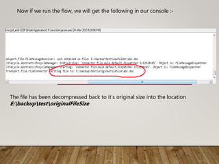 Compress and decompress | PPT