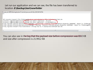 Compress and decompress | PPT