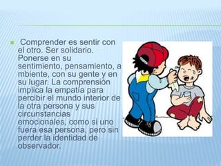 Compresión como valor | PPTX