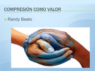 Valor De Comprension