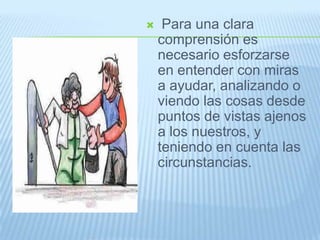 Valor De Comprension