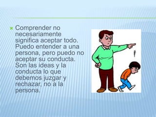 Valor De Comprension