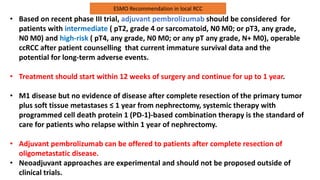 Immunotherapy in uro oncology and results | PDF